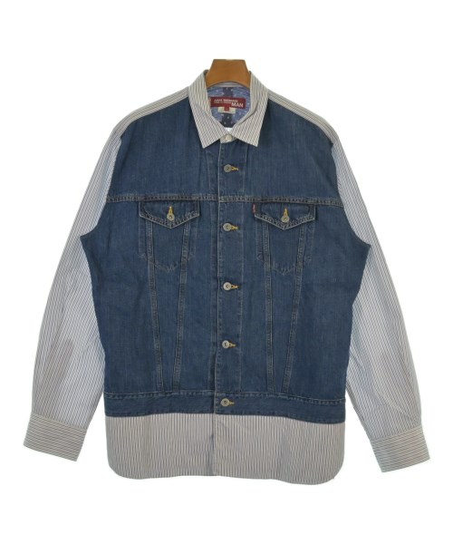 JUNYA WATANABE MAN ジュンヤワタナベマン カジュアルシャツ メンズ 【古着】【中古】