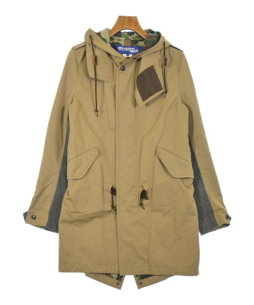 JUNYA WATANABE MAN ジュンヤワタナベマン モッズコート メンズ 【古着】【中古】