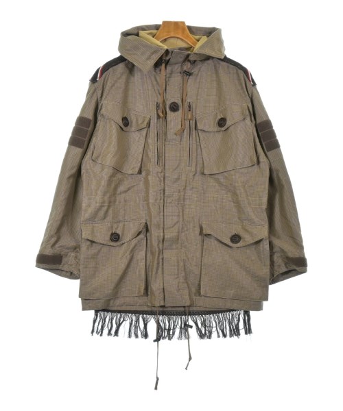 JUNYA WATANABE MAN ジュンヤワタナベマン ミリタリーブルゾン メンズ 【古着】【中古】