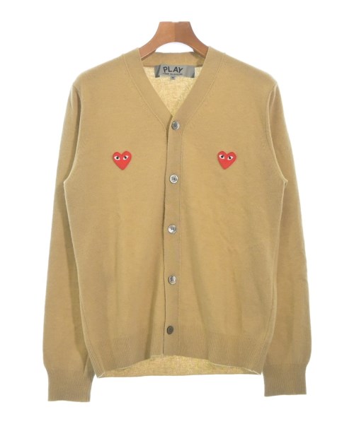 PLAY COMME des GARCONS プレイコムデギャルソン カーディガン メンズ 【古着】【中古】