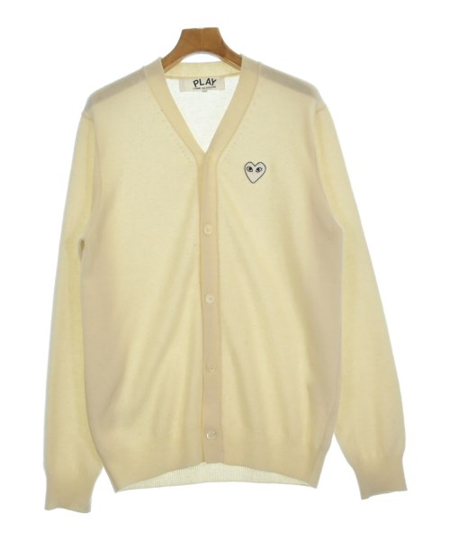 PLAY COMME des GARCONS プレイコムデギャルソン カーディガン メンズ 【古着】【中古】