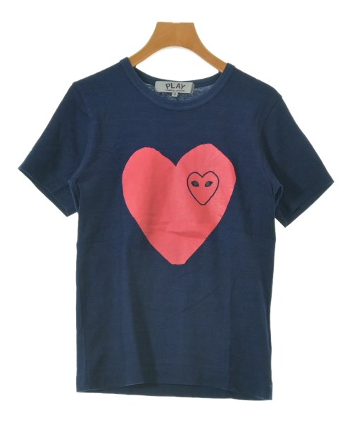 PLAY COMME des GARCONS プレイコムデギャルソン Tシャツ・カットソー レディース 【古着】【中古】