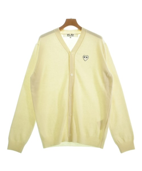 PLAY COMME des GARCONS プレイコムデギャルソン カーディガン メンズ 【古着】【中古】