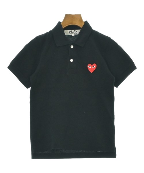PLAY COMME des GARCONS プレイコムデギャルソン ポロシャツ レディース 【古着】【中古】