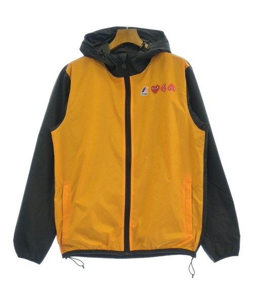 PLAY COMME des GARCONS プレイコムデギャルソン マウンテンパーカー メンズ 【古着】【中古】