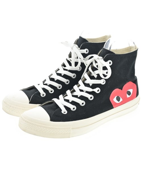 PLAY COMME des GARCONS プレイコムデギャルソン スニーカー メンズ 【古着】【中古】