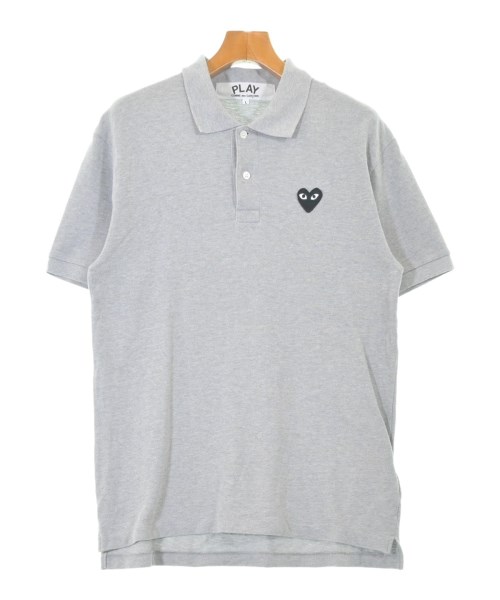 PLAY COMME des GARCONS プレイコムデギャルソン ポロシャツ メンズ 【古着】【中古】