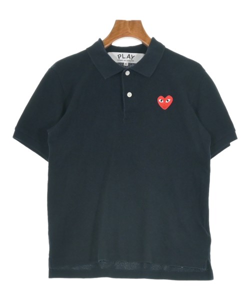 PLAY COMME des GARCONS プレイコムデギャルソン ポロシャツ レディース 【古着】【中古】