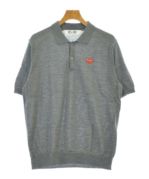 PLAY COMME des GARCONS プレイコムデギャルソン ニット・セーター メンズ 【古着】【中古】