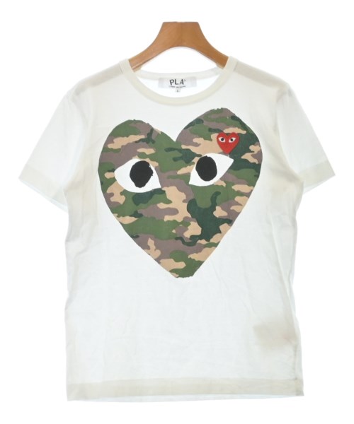 PLAY COMME des GARCONS プレイコムデギャルソン Tシャツ・カットソー レディース 【古着】【中古】