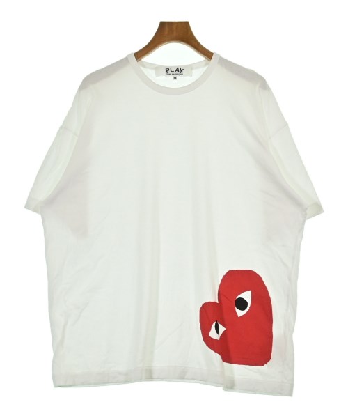 PLAY COMME des GARCONS プレイコムデギャルソン Tシャツ・カットソー メンズ 【古着】【中古】