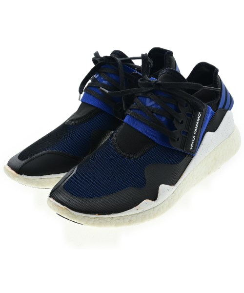 Y-3 ワイスリー スニーカー メンズ 【古着】【中古】