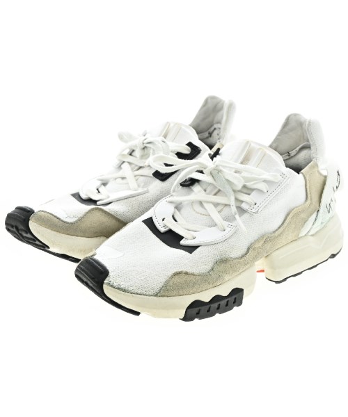 Y-3 ワイスリー スニーカー メンズ 【古着】【中古】