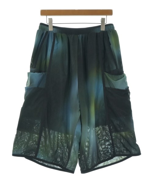 Y-3 ワイスリー ショートパンツ メンズ 【古着】【中古】