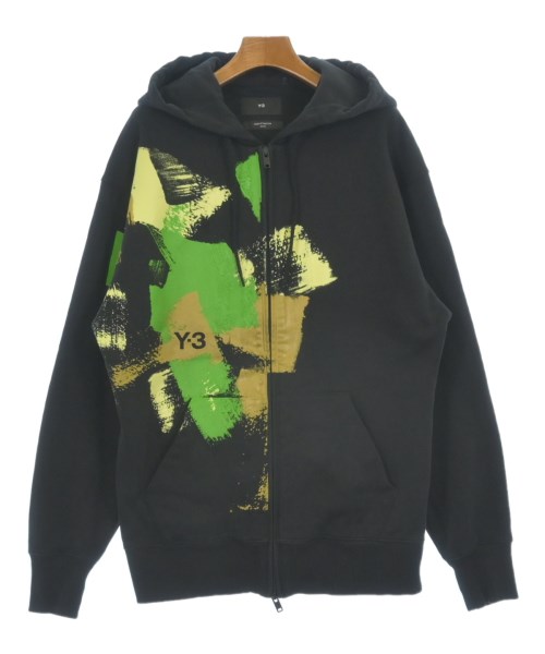 Y-3 ワイスリー パーカー レディース 【古着】【中古】