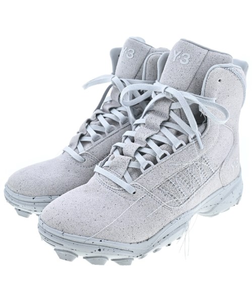 Y-3 ワイスリー スニーカー レディース 【古着】【中古】