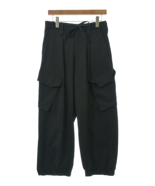 Y-3 ワイスリー カーゴパンツ メンズ 【古着】【中古】