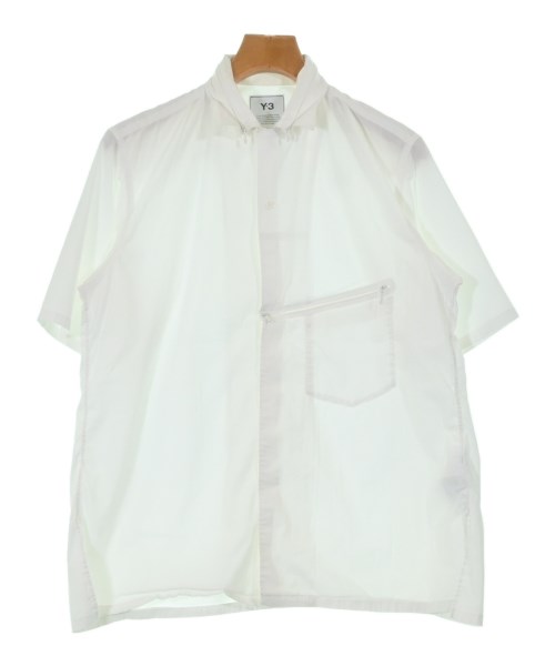 Y-3 ワイスリー カジュアルシャツ メンズ 【古着】【中古】