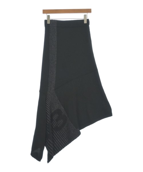 Y-3 ワイスリー ロング・マキシ丈スカート レディース 【古着】【中古】