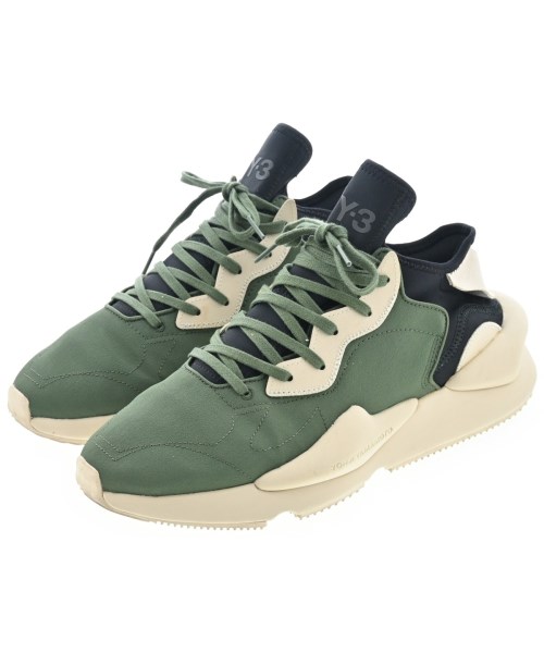 Y-3 ワイスリー スニーカー メンズ 【古着】【中古】