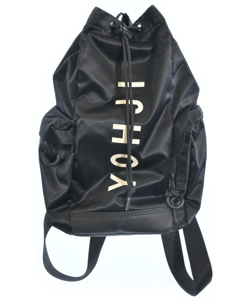 Y-3 ワイスリー バックパック・リュック メンズ 【古着】【中古】