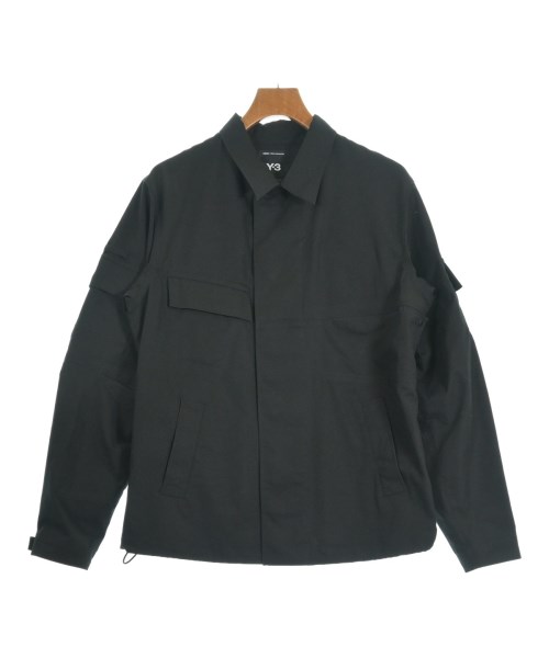 Y-3 ワイスリー ミリタリーブルゾン メンズ 【古着】【中古】