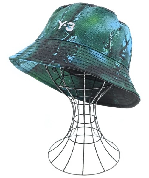 Y-3 ワイスリー ハット メンズ 【古着】【中古】