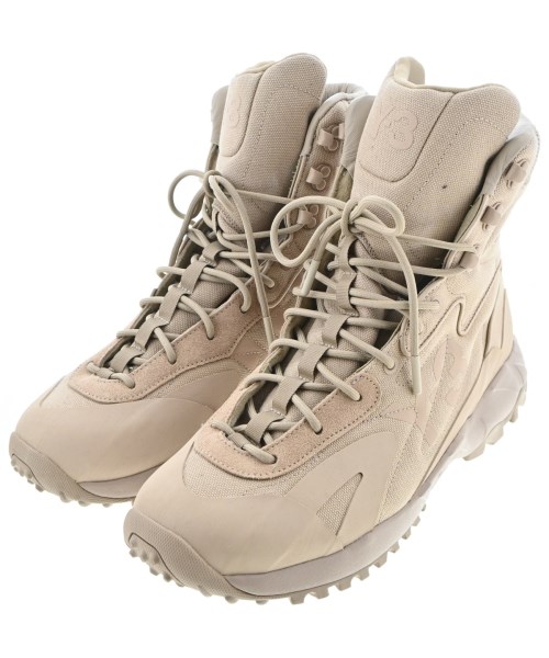 Y-3 ワイスリー スニーカー メンズ 【古着】【中古】