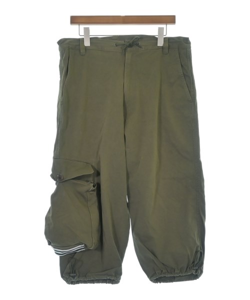 Y-3 ワイスリー クロップドパンツ メンズ 【古着】【中古】