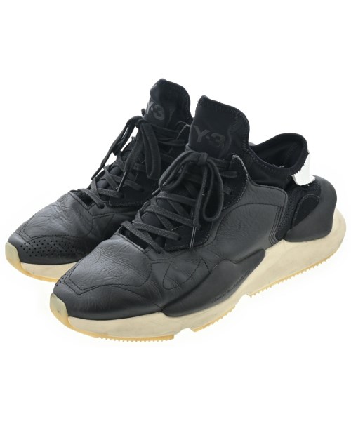 Y-3 ワイスリー スニーカー メンズ 【古着】【中古】