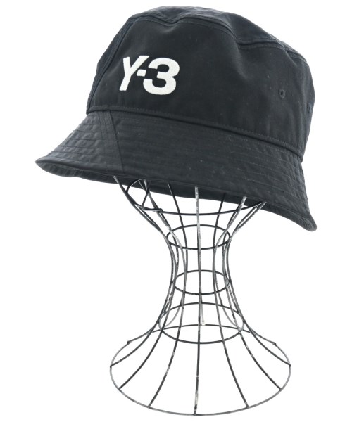 Y-3 ワイスリー ハット メンズ 【古着】【中古】