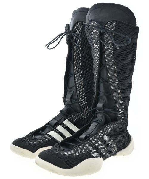 Y-3 ワイスリー ブーツ レディース 【古着】【中古】