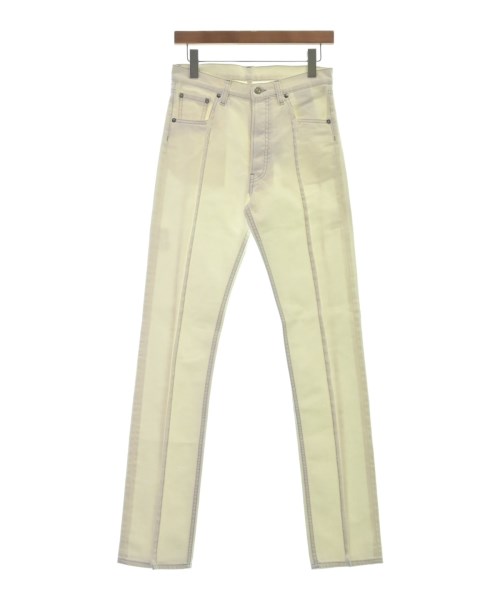 Maison Margiela メゾンマルジェラ デニムパンツ レディース 【古着】【中古】