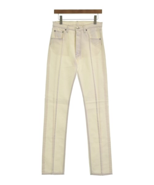 Maison Margiela メゾンマルジェラ デニムパンツ レディース 【古着】【中古】