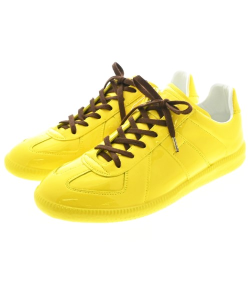 Maison Margiela メゾンマルジェラ スニーカー メンズ 【古着】【中古】