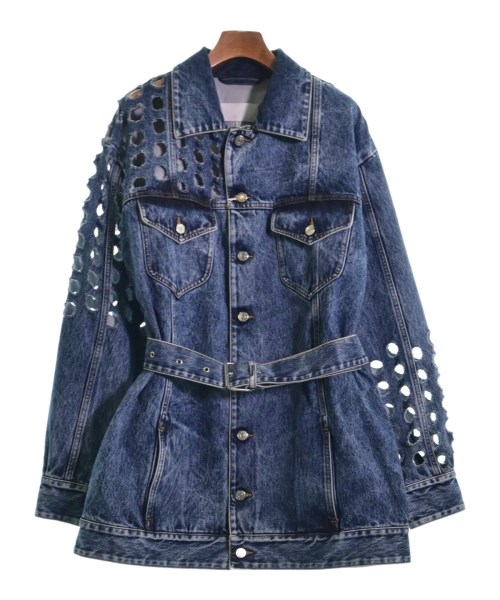 Maison Margiela メゾンマルジェラ デニムジャケット レディース 【古着】【中古】