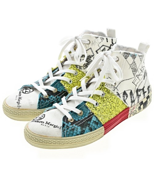 Maison Margiela メゾンマルジェラ スニーカー レディース 【古着】【中古】