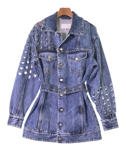 Maison Margiela メゾンマルジェラ デニムジャケット レディース 【古着】【中古】