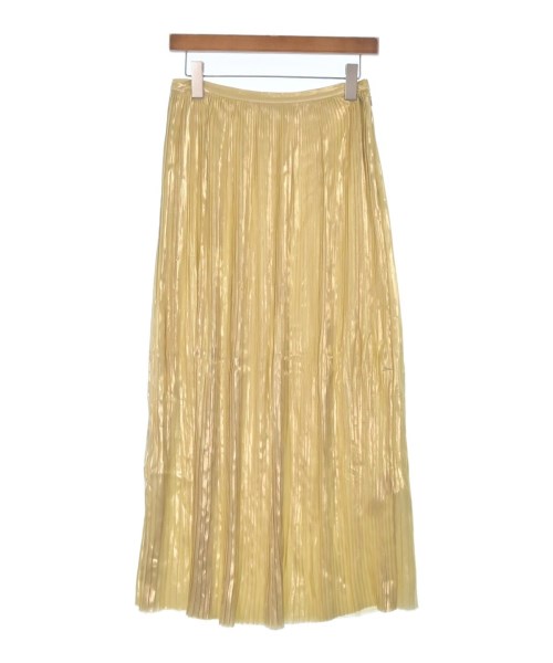 Maison Margiela メゾンマルジェラ ロング・マキシ丈スカート レディース 【古着】【中古】