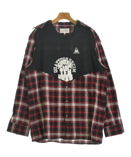 Maison Margiela メゾンマルジェラ カジュアルシャツ メンズ 【古着】【中古】