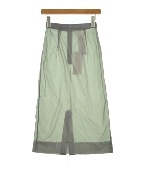 Maison Margiela メゾンマルジェラ ひざ丈スカート レディース 【古着】【中古】