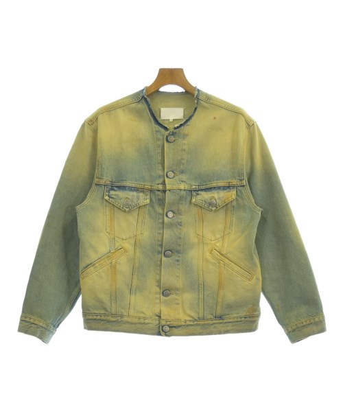 Maison Margiela メゾンマルジェラ デニムジャケット メンズ 【古着】【中古】