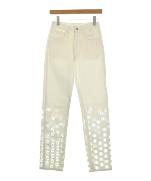 Maison Margiela メゾンマルジェラ デニムパンツ レディース 【古着】【中古】