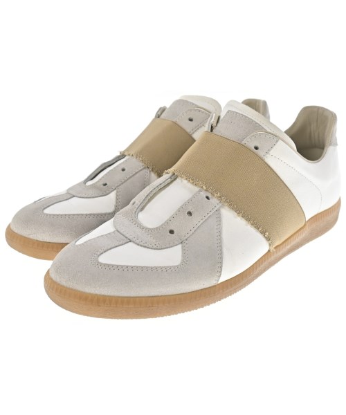Maison Margiela メゾンマルジェラ スニーカー メンズ 【古着】【中古】