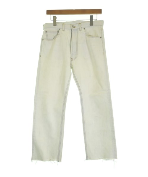 Maison Margiela メゾンマルジェラ デニムパンツ メンズ 【古着】【中古】
