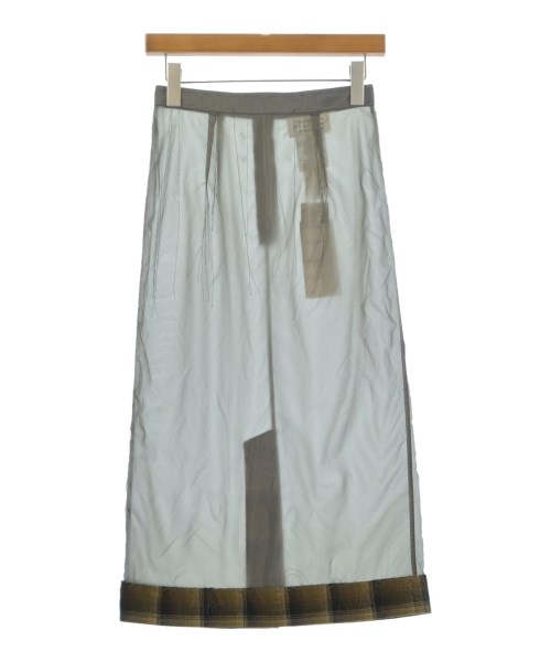 Maison Margiela メゾンマルジェラ ロング・マキシ丈スカート レディース 【古着】【中古】