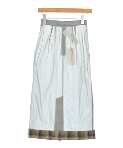 Maison Margiela メゾンマルジェラ ロング・マキシ丈スカート レディース 【古着】【中古】