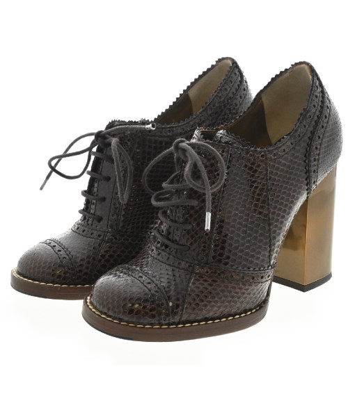 DOLCE&GABBANA ドルチェアンドガッバーナ ブーティ レディース 【古着】【中古】