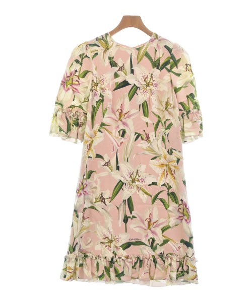DOLCE&GABBANA ドルチェアンドガッバーナ ワンピース レディース 【古着】【中古】
