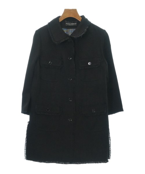 DOLCE&GABBANA ドルチェアンドガッバーナ コート レディース 【古着】【中古】